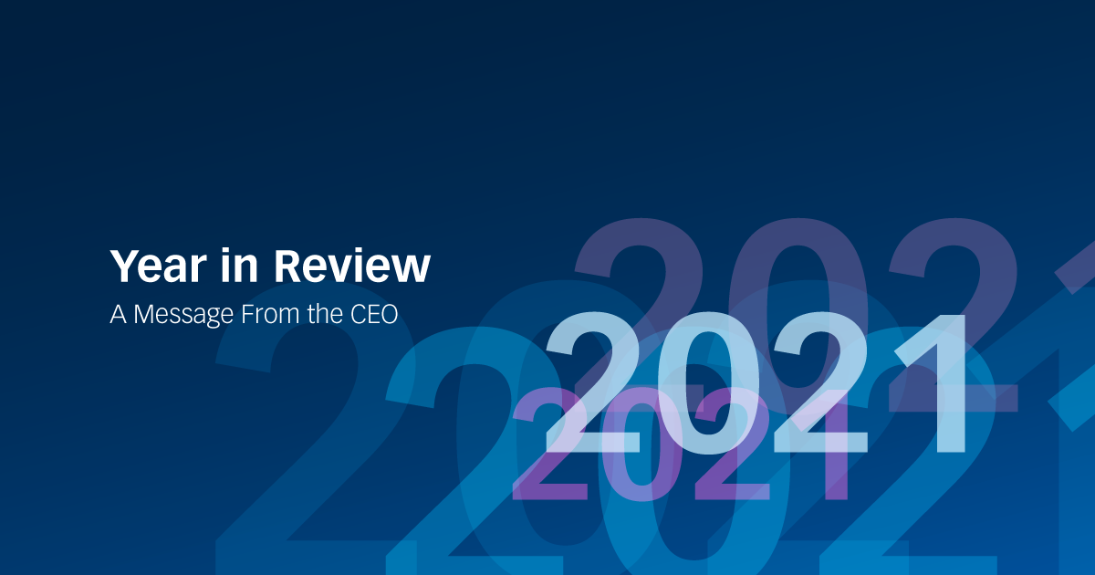 2021 Year in Review
