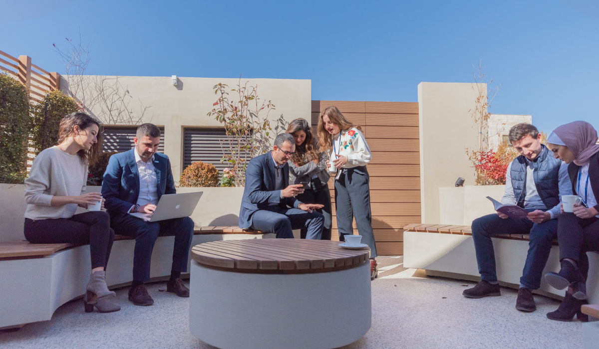 ProgressSoft Interns Speak Out on Their Experiences - ProgressSoft ...