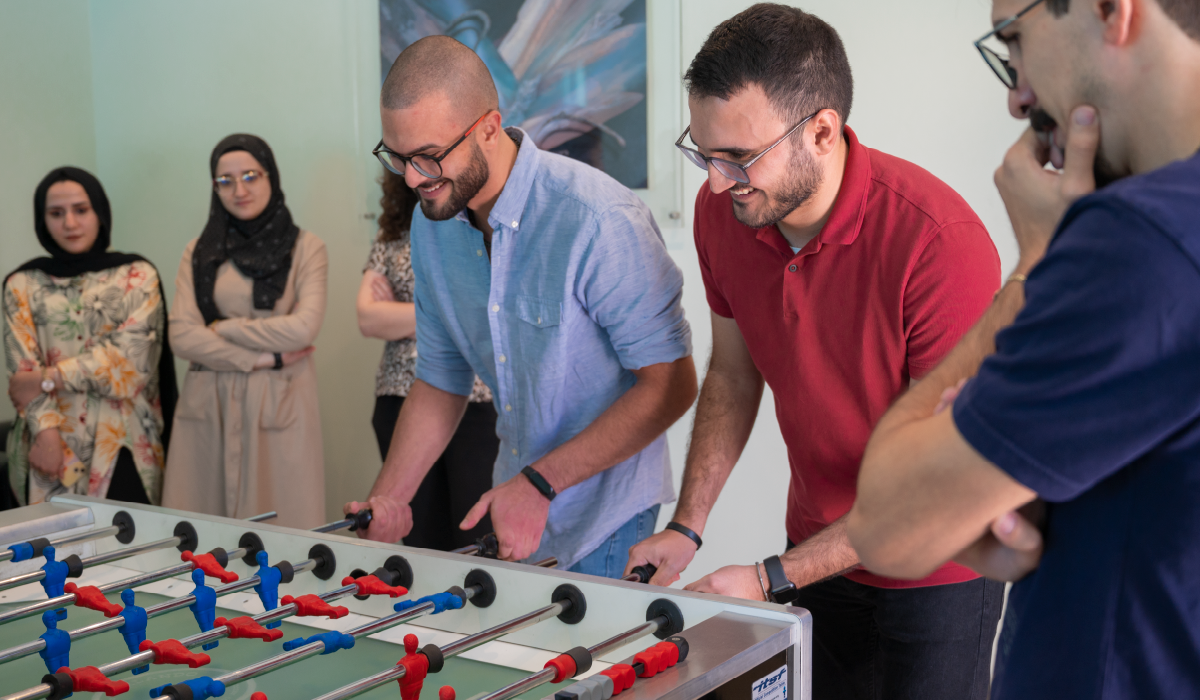 ProgressSoft Interns Speak Out on Their Experiences - ProgressSoft ...