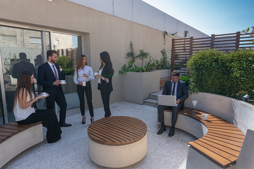 Premises - ProgressSoft Corporation