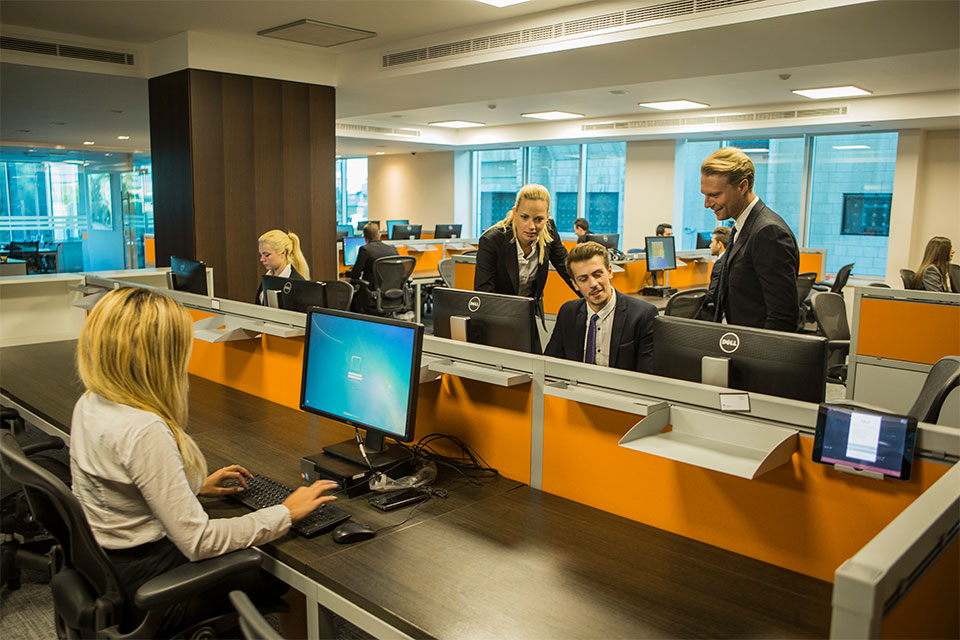 Careers - ProgressSoft Corporation