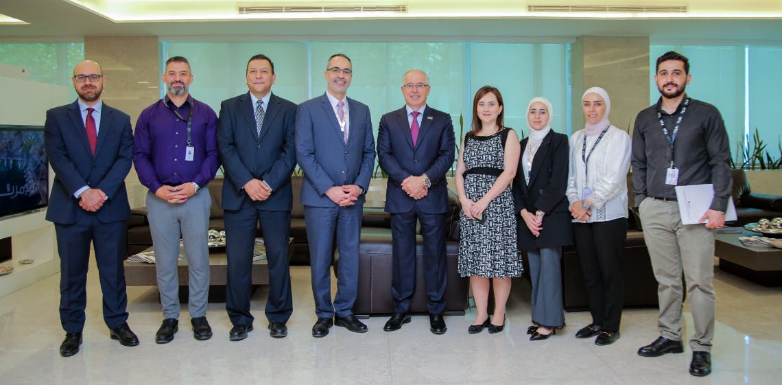 ProgressSoft and Al Hussein Technical University Partner to Em...