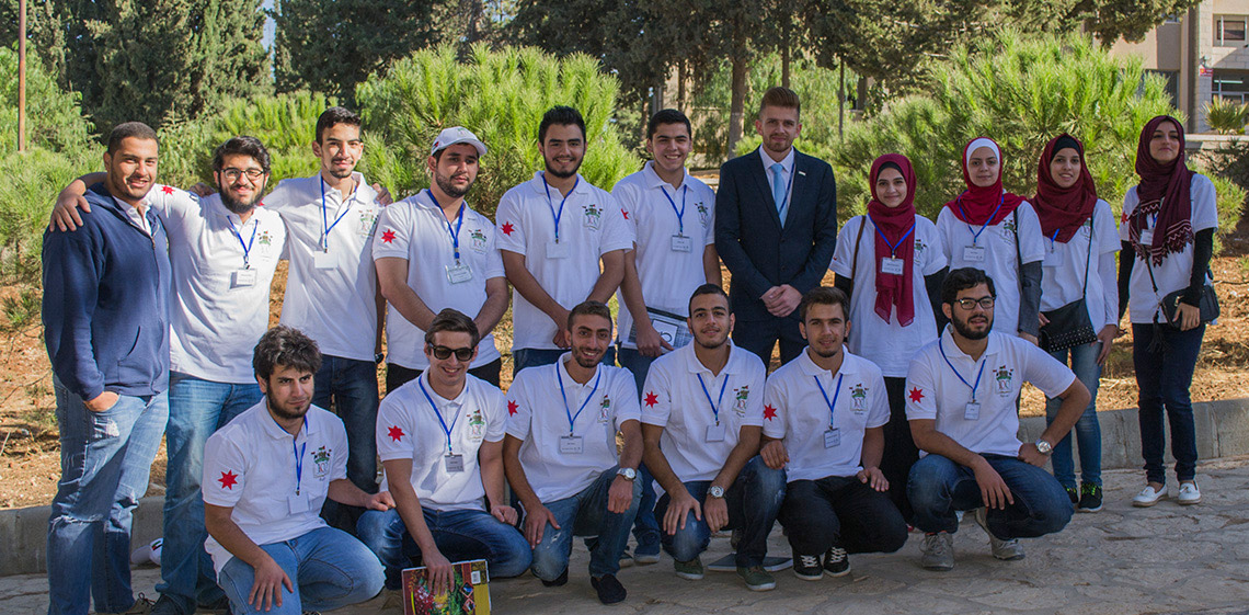 ProgressSoft as the Platinum Sponsor of the University of Jordan’s ACM ...