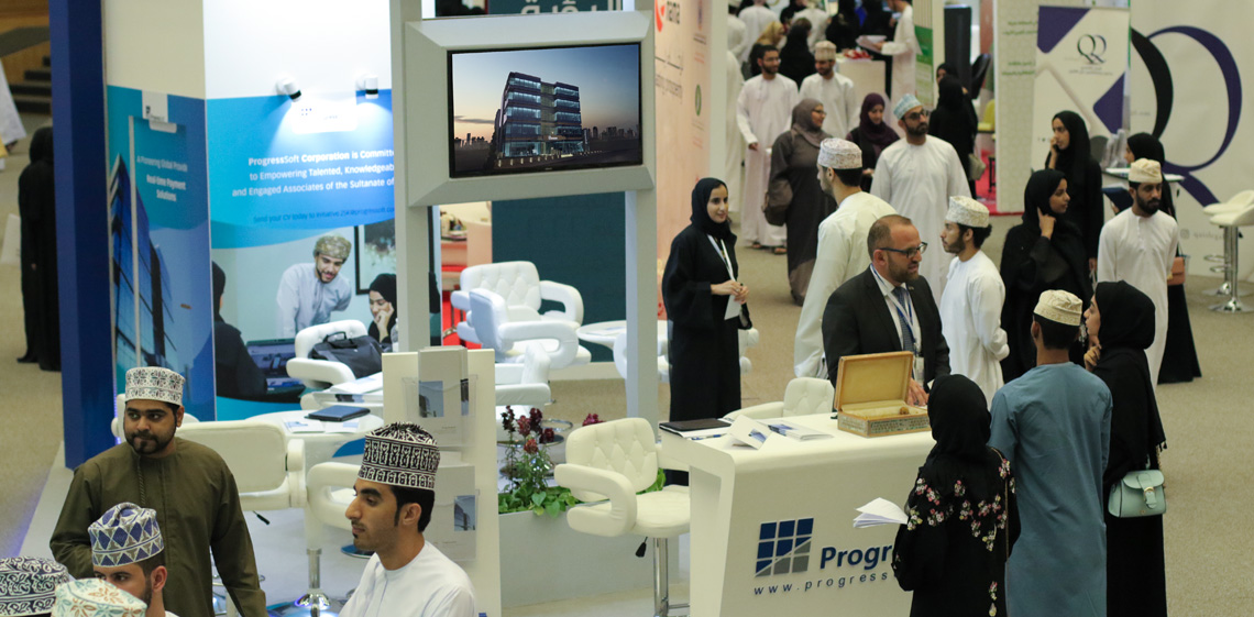 ProgressSoft concluye su participación en la Feria del Empleo de la ...