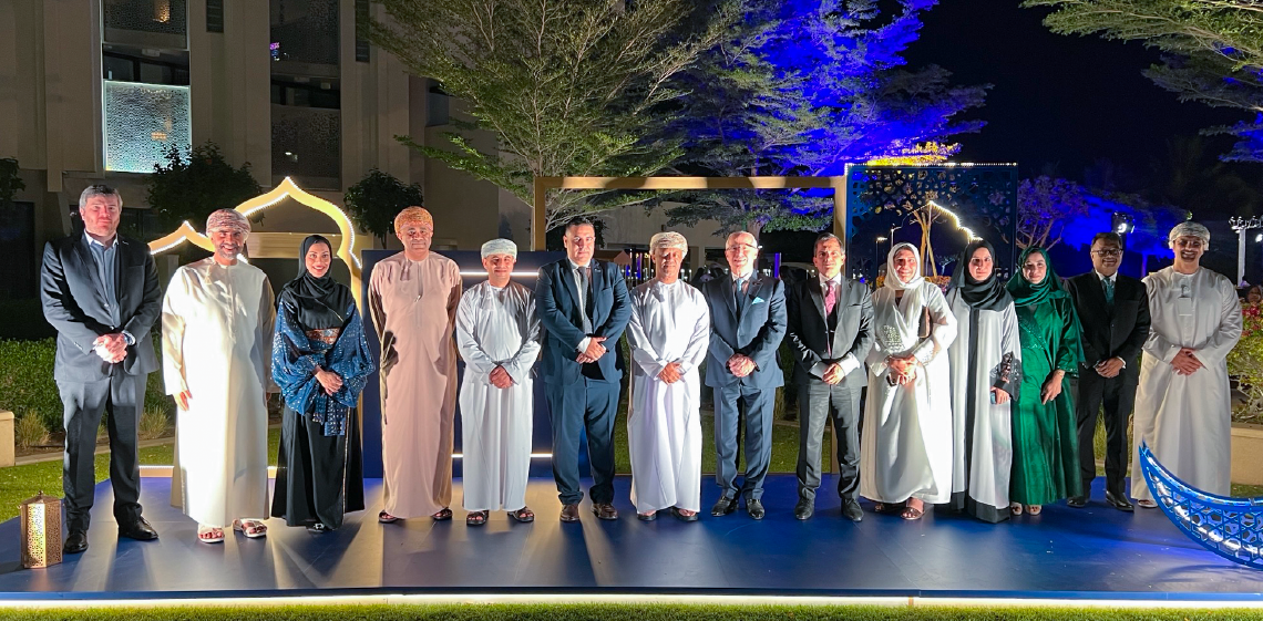 Oman Arab Bank Launches Corporate Banking Suite