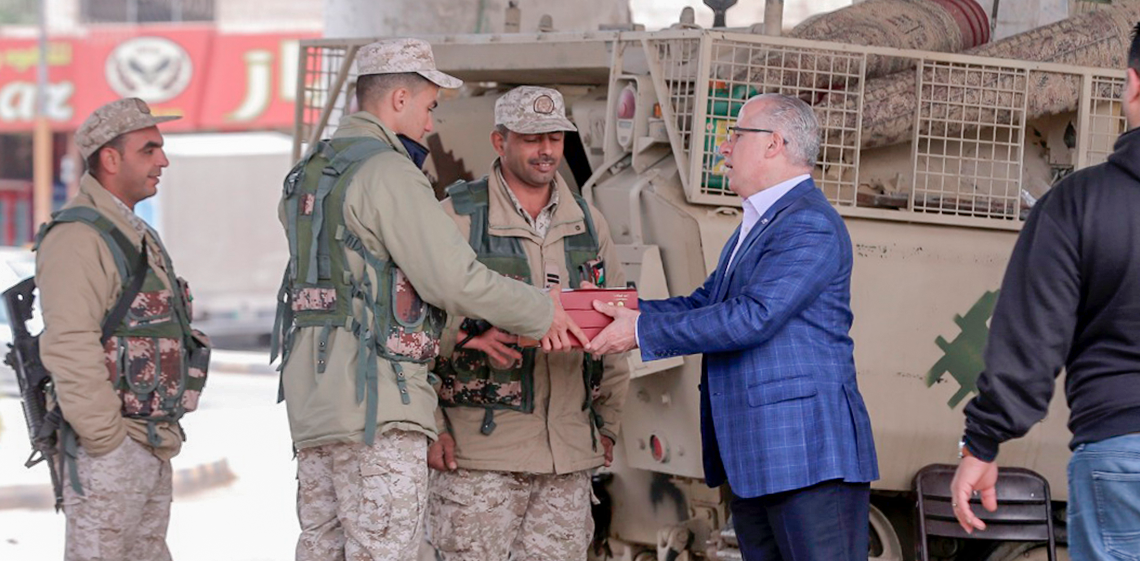 ProgressSoft and MoDEE Express Gratitude to Jordan’s Armed and Police ...