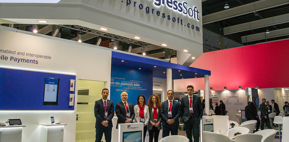 ProgressSoft at the World's Largest Exhibition for the Mobile Industry ...