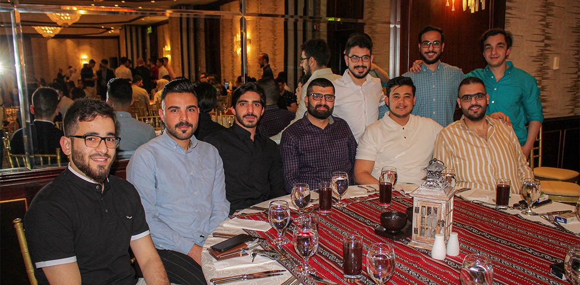 ProgressSoft Holds Annual Corporate Iftar