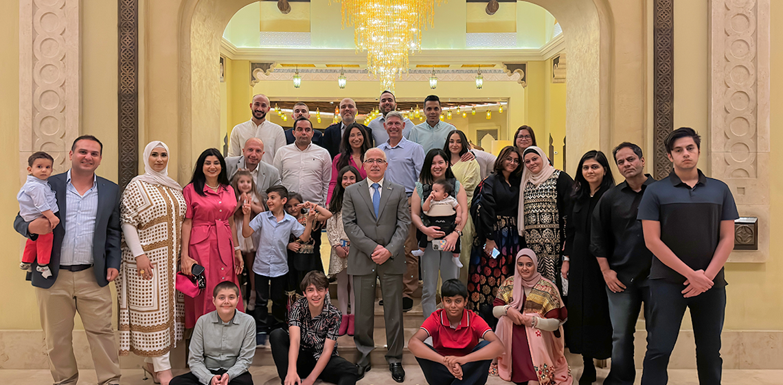 ProgressSoft Hosts Annual Corporate Iftars 2023