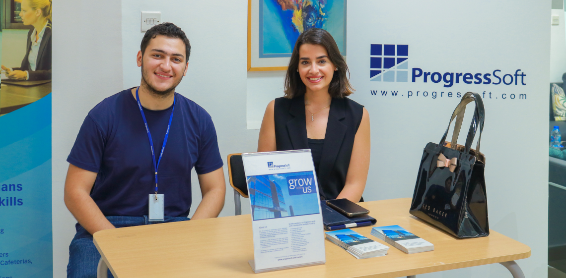 ProgressSoft Sponsors FireFighters Contest 2022