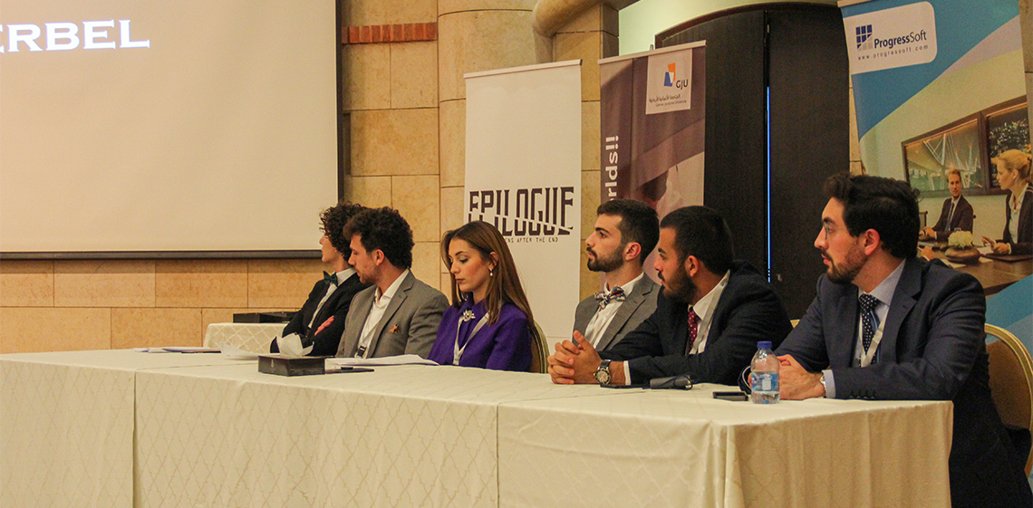 ProgressSoft Sponsors the German Jordan University’s MUN Conference 2019